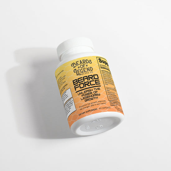 Beards of Legends | Premium Beard Apparel & Grooming Essentials