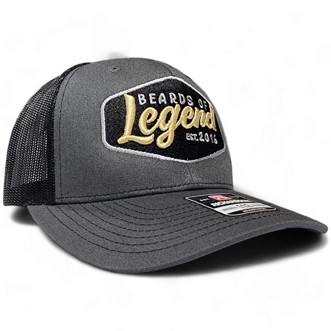 Beards of Legends | Premium Beard Apparel & Grooming Essentials