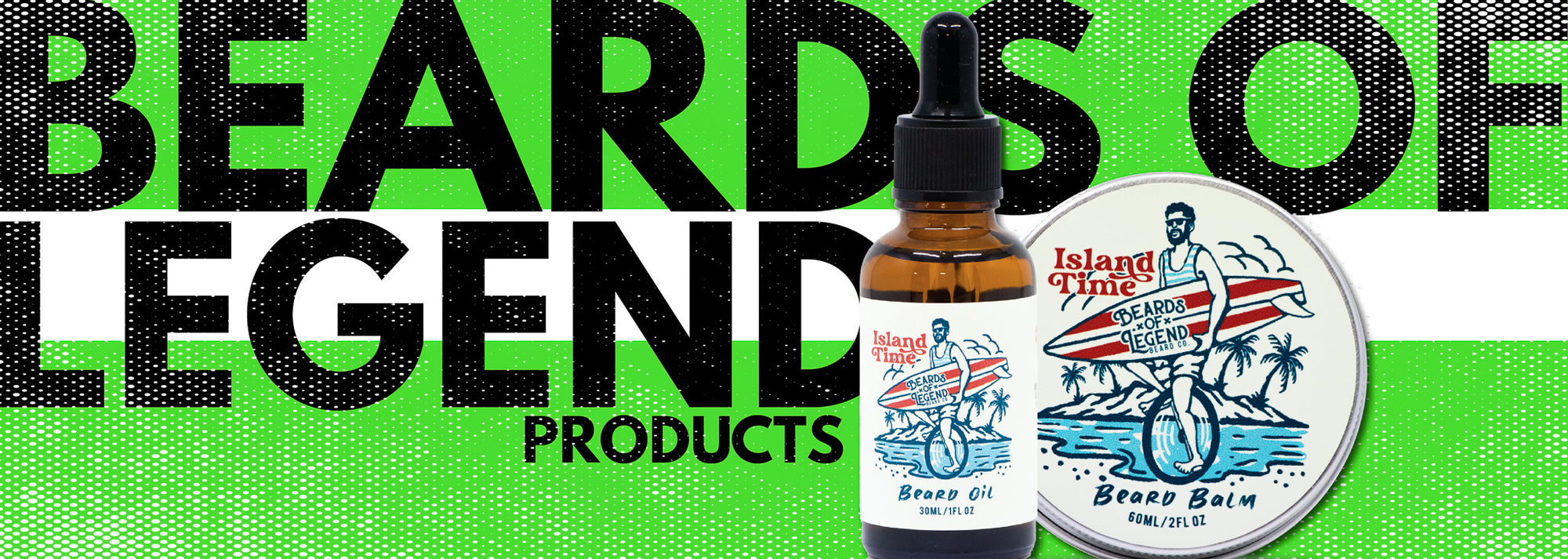 Beards of Legends | Premium Beard Apparel & Grooming Essentials
